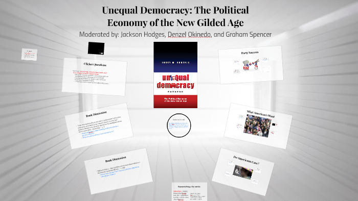 Unequal Democracy by Denzel Okinedo on Prezi