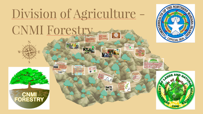 Division of Agriculture - CNMI Forestry by Kayee Canarejo on Prezi