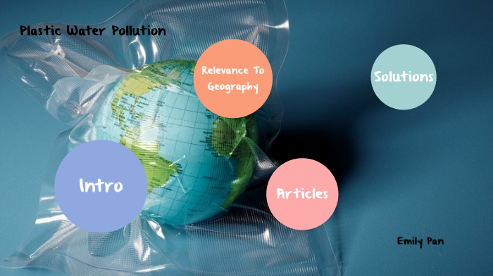 Water Pollution by Sundus Imran - The Woodlands SS (2372) on Prezi