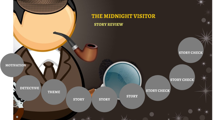 The Midnight Visitor by Deepika shailesh on Prezi