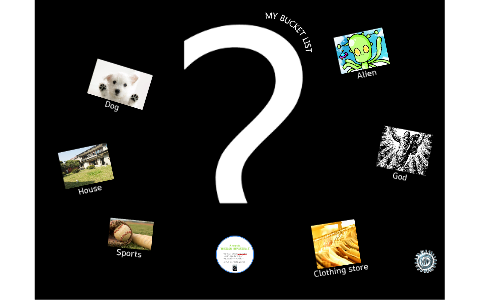 My impossible bucket list by Yeji Hong on Prezi