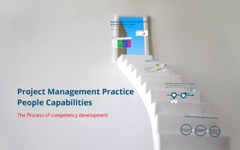 The process of competency development by Project Management ...