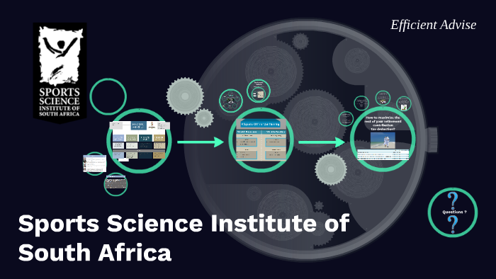Sports Science Institute of South Africa by Maryke Spies on Prezi