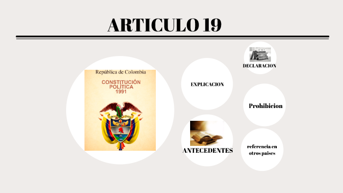 articulo 19 by Andres Morales Correa on Prezi