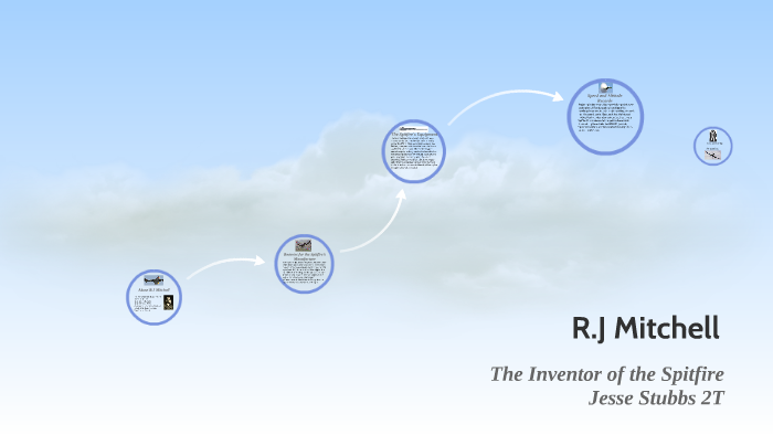 R.J Mitchell by Jesse Stubbs on Prezi