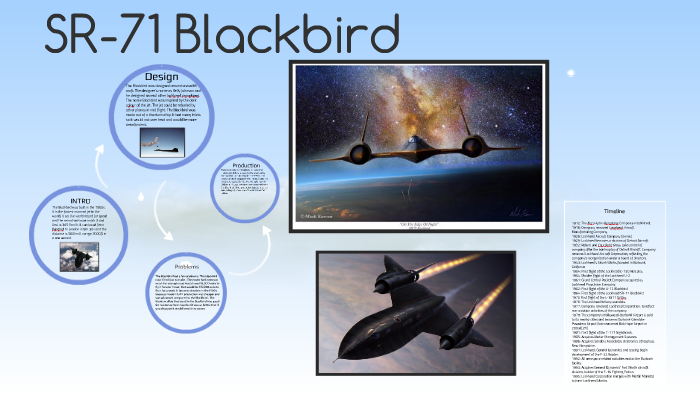 SR-71 Blackbird by mujtaba mohiuddin on Prezi