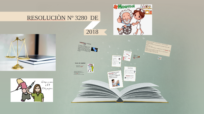 RESOLUCIÒN Nº 3280 DE 2018 by Laura Suarez on Prezi