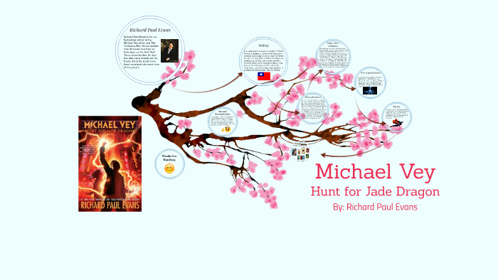 Michael Vey: Hunt for Jade Dragon by Olivia Merkley on Prezi