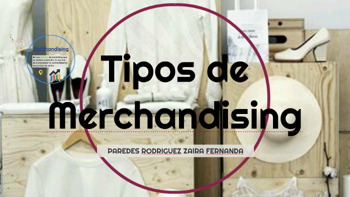 Tipos de Merchandising by zaira paredes rodriguez on Prezi