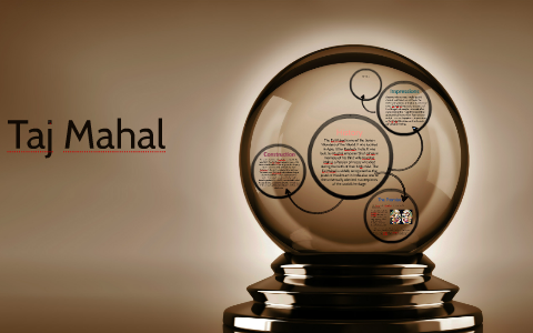 Taj Mahal by Merine Cyriac on Prezi