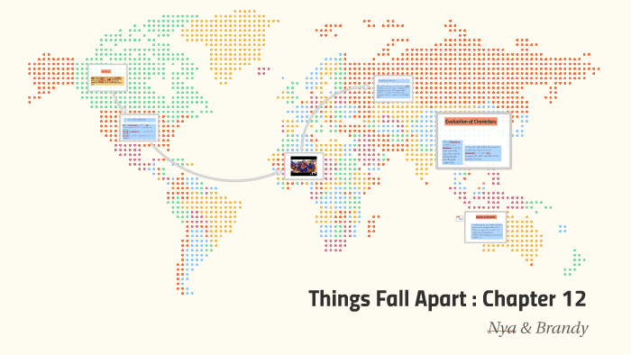 Things Fall Apart: Chapter 12 by Nya Patterson on Prezi