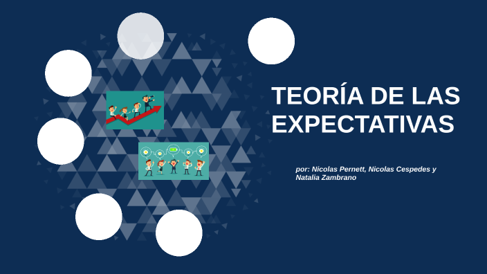 TEORÍA DE LAS EXPECTATIVAS by Paula Natalia Zambrano Suarez on Prezi