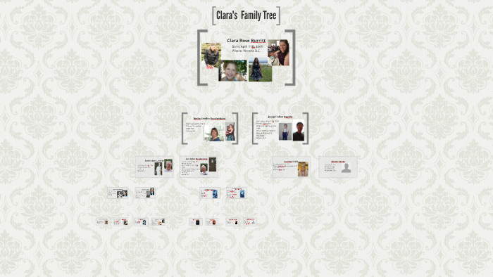 My Family Tree by Clara Burritt on Prezi