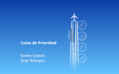 Colas de Prioridad by Jorge Rodriguez on Prezi