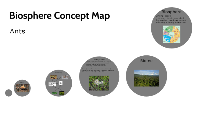 Biosphere Concept Map by Garrett Haynes on Prezi