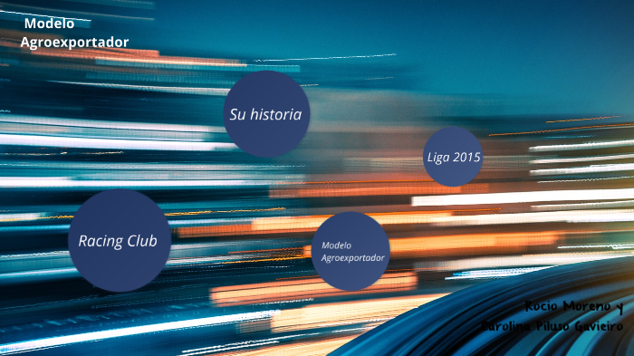 Racing Club by carolina Piluso on Prezi