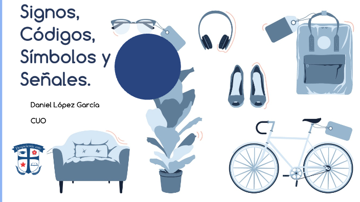 Signos, códigos, símbolo y señales. by daniel lopez on Prezi