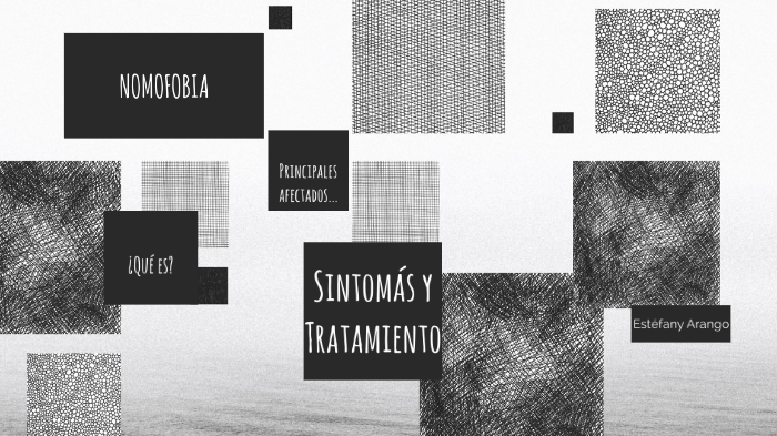 Nomofobia by Estefany Andrea Arango Chancí on Prezi