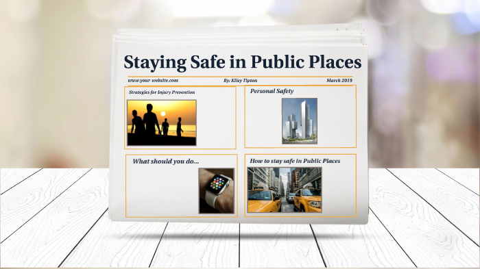 Staying Safe in Public Places by kiley tipton on Prezi
