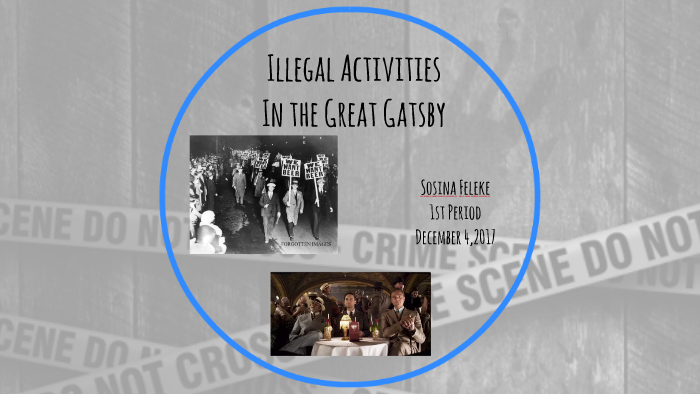 Great Gatsby Project by S F on Prezi
