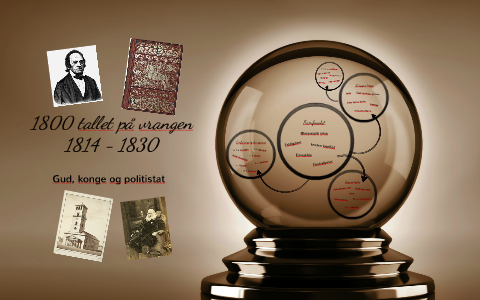 1800 tallet på vrangen by Katarina Uggerhøj on Prezi