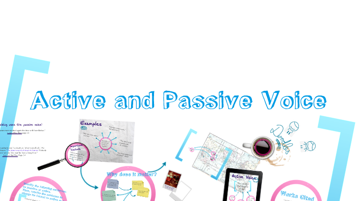 Active and Passive Voice and Zombies by Jessica Penny on Prezi