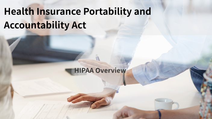 Health Insurance Portability and Accountability Act by Jade Cabahugu on ...