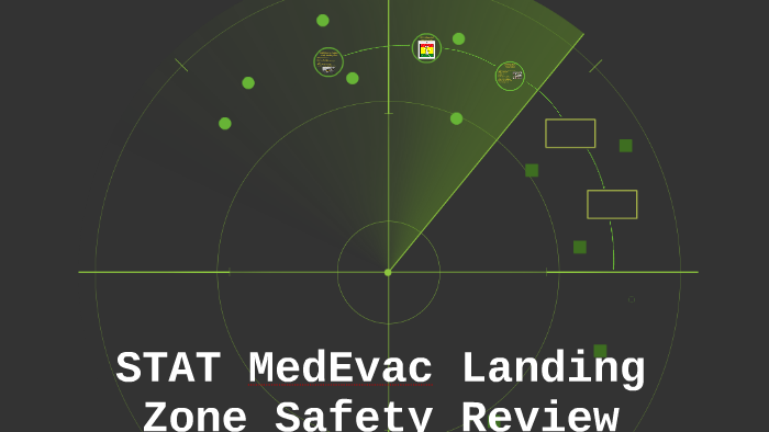 STAT MedEvac Landing Zone Safety Review by Daniel Nakles on Prezi