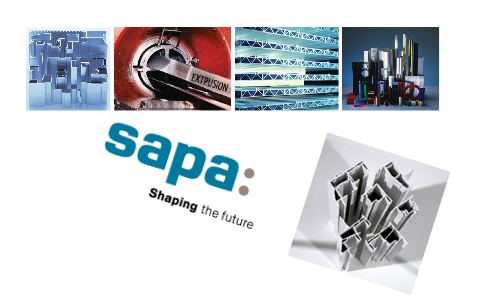 Sapa Extrusion Process by Robert Hatfield on Prezi