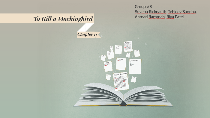 To Kill a Mockingbird(Chapter 11) by bss ssb on Prezi