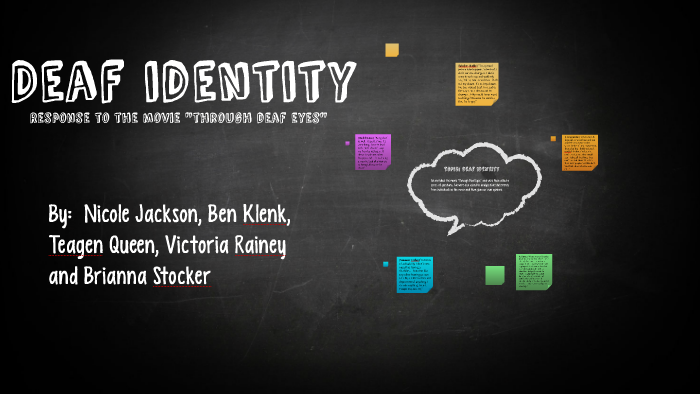 Deaf identity by Victoria Rainey on Prezi