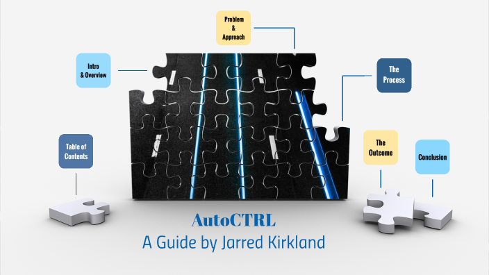 AutoCTRL by Jarred Kirkland on Prezi