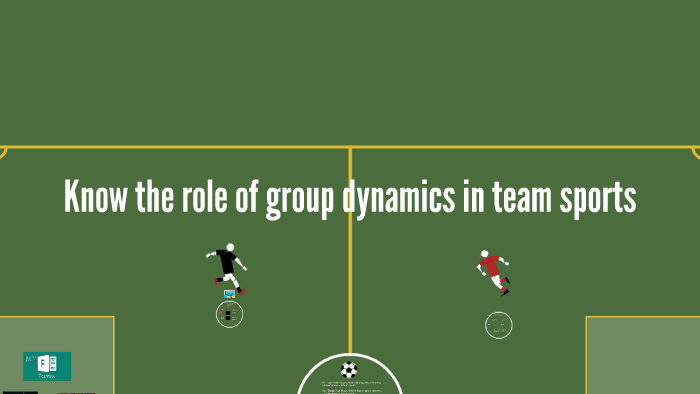 Know the role of group dynamics in teams sport by Mr C Softley on Prezi