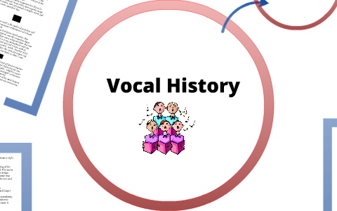 the history of vocal music by payton wallman on Prezi