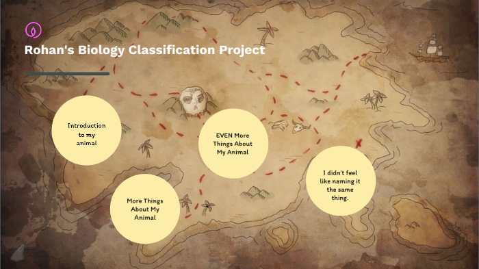 Biology Classification Project by Rohan Islam-Haughton on Prezi