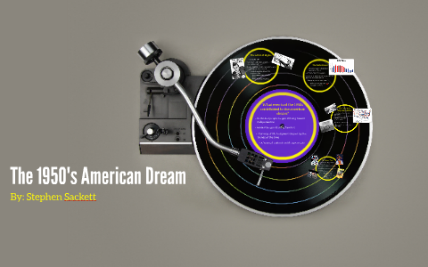 An American Dream in the 1950's by Stephen Sackett on Prezi