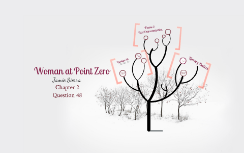 Woman at Point Zero by Jamie Sierra on Prezi