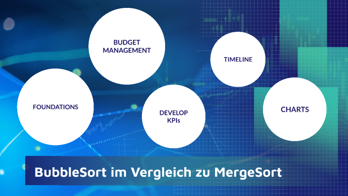 Sortieralgorithmen- BubbleSort im Vergleich zu Mergesort by Mirna Shoka ...