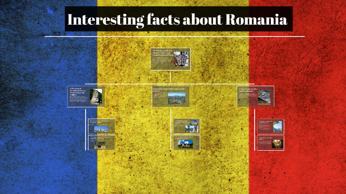 Interesting facts about Romania by Boniu Alexandra on Prezi