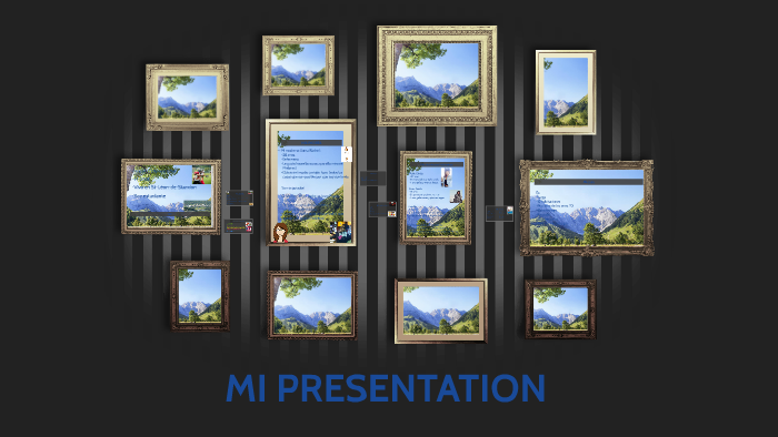 MI PRESENTATION by Pradel Cavé on Prezi