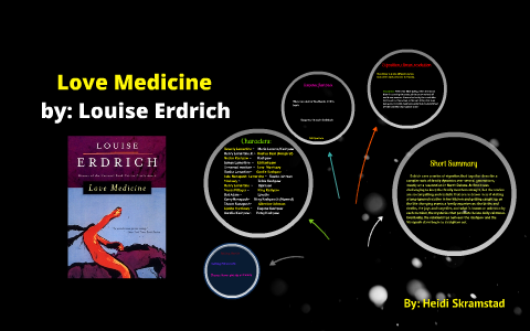 Love Medicine by: Louise Erdrich by Heidi Skramstad on Prezi