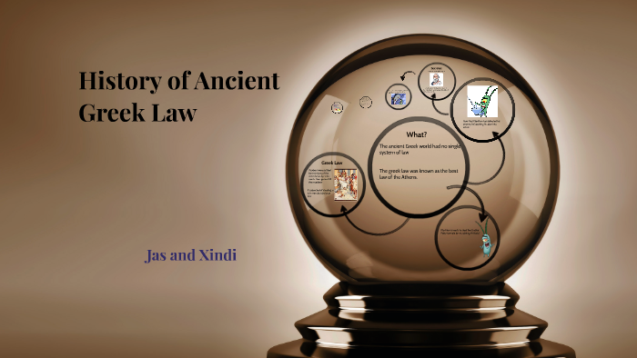 History of Ancient Greek Law by DJ JAZZY JEFF