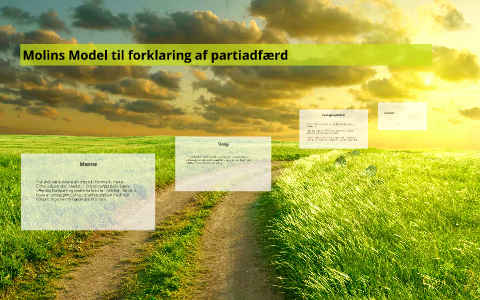 Molins Model til forklaring af partiadfærd by Niklas Kirk-Jensen on Prezi
