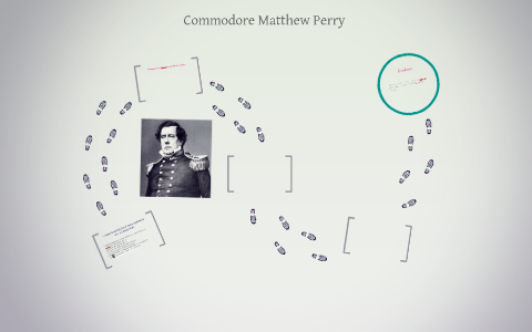 Commodore Matthew Perry by Whit W on Prezi