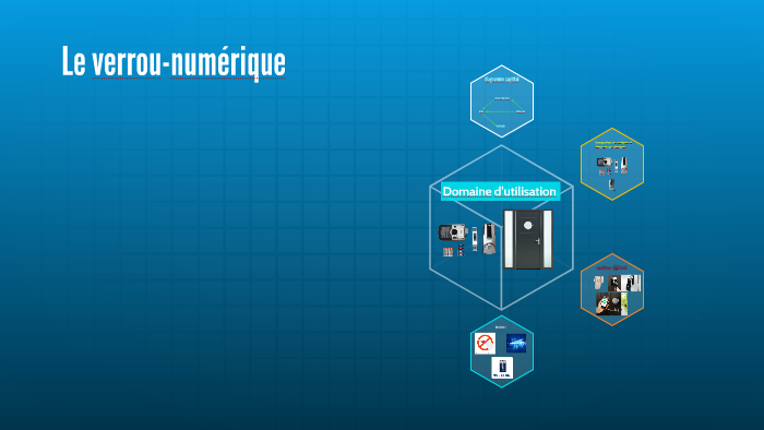 Verrou Numérique by Mathieu GRANIER-MANA on Prezi
