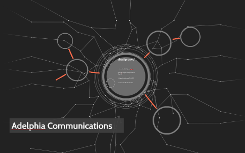 Adelphia Communications by Taylor Murphy on Prezi