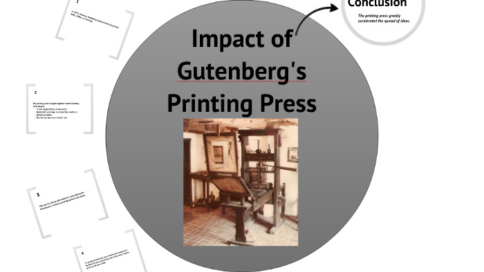 Printing Press And The Spread Of Ideas By Rich Brendle printing-press-and-the-spread-of-ideas-by-rich-brendle