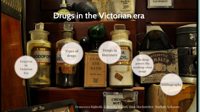Drugs in the Victorian era by francesca Righetti on Prezi