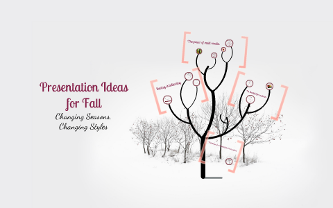Presentation Ideas for Fall by Blakely Aguilar on Prezi