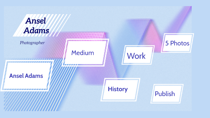 Ansel Adams by Ashley Perkins on Prezi